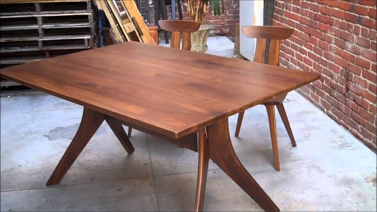 Copeland Furniture Audrey Dining Set