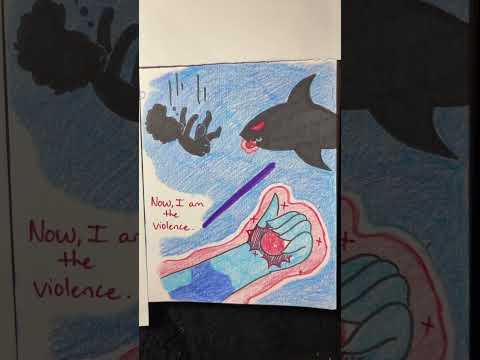 โBlood in the Waterโ - Excerpt (OC)