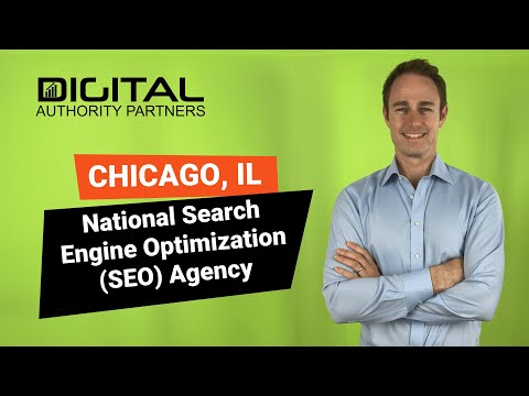 National Search Engine Optimization (SEO) - Chicago