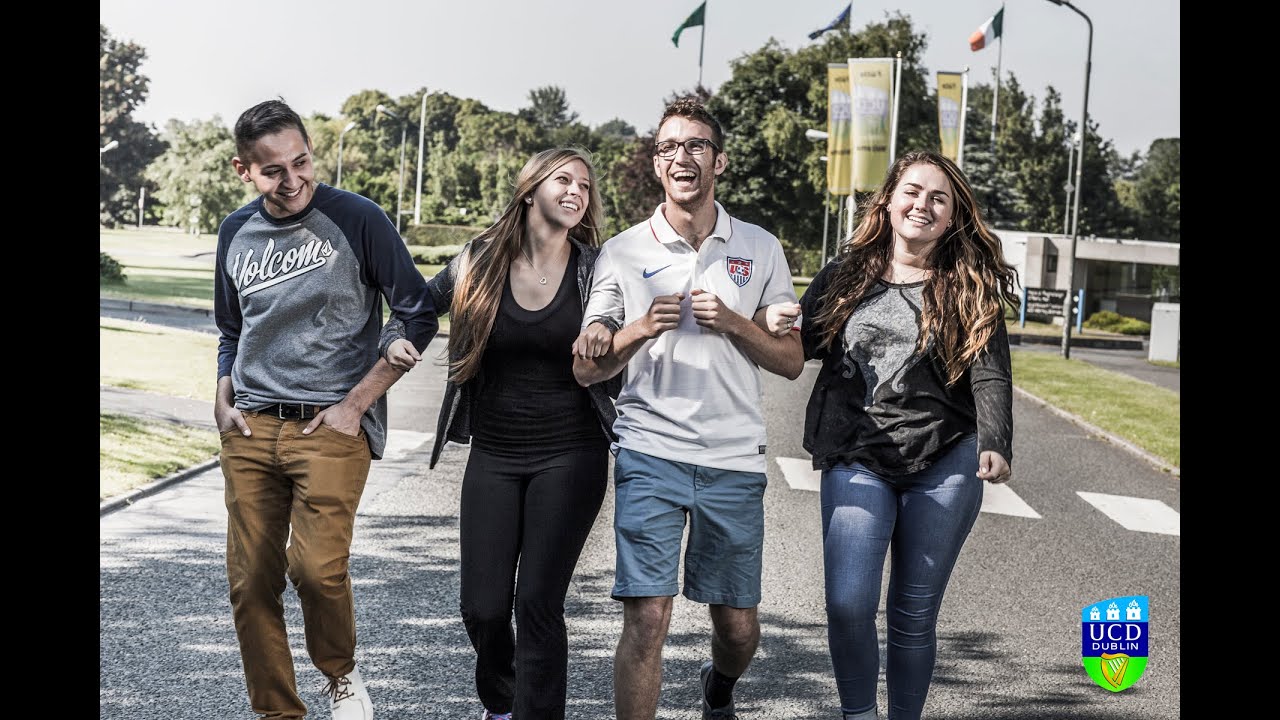 UCEAP Study Tours at University College Dublin