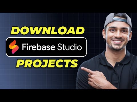 How to Download Firebase Studio Projects Files - Step-by-Step Guide