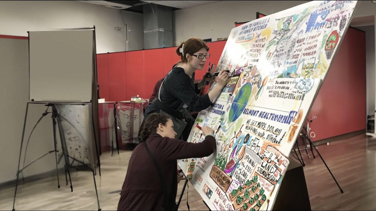 Illustrating Progress: What We Do