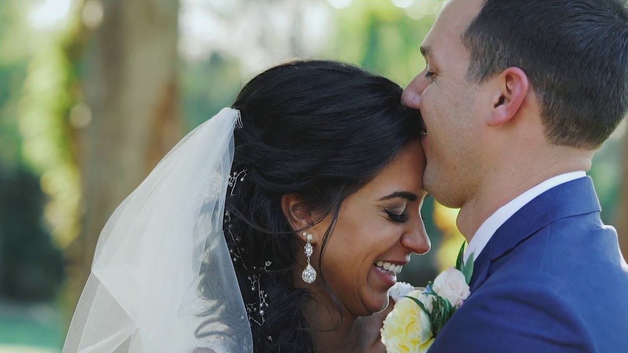 Laura & Zack's Plaza de la Fontana Wedding at Central Florida's Mission Inn Resort