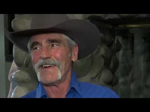 How rodeo bred Yellowstone role for Helena's Forrie J. Smith