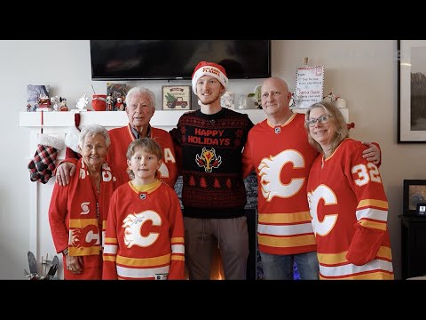 Hockey Stars in Cars - Dustin Wolf | Calgary Flames