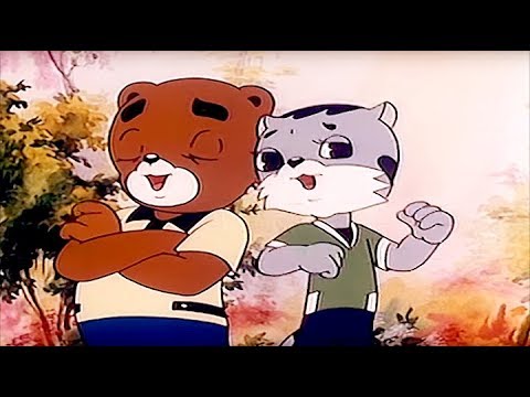 LITTLE BEAR | Raccoon Dog's Empty Vase | Full Episode 30 | Cartoon Series For Kids | English