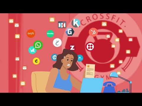Cross Fit Gym Management Software by Spark Membership