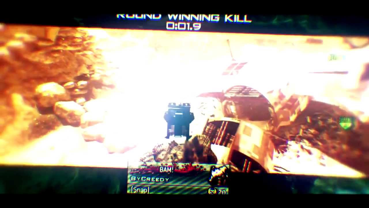 Snap Cams #2 - By Obey Trystan