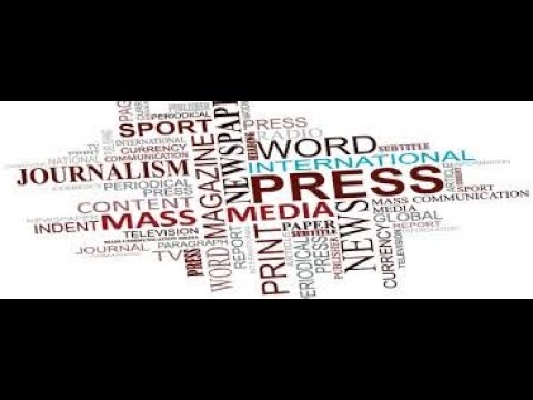 Communication, information et journalisme.