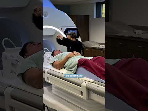 🚀 AI is revolutionizing the MRI experience!