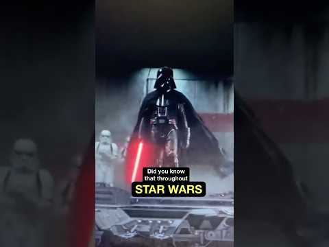 Star Wars Easter Eggs: Darth Vader