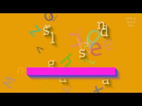 How to say "grassland"! (High Quality Voices)