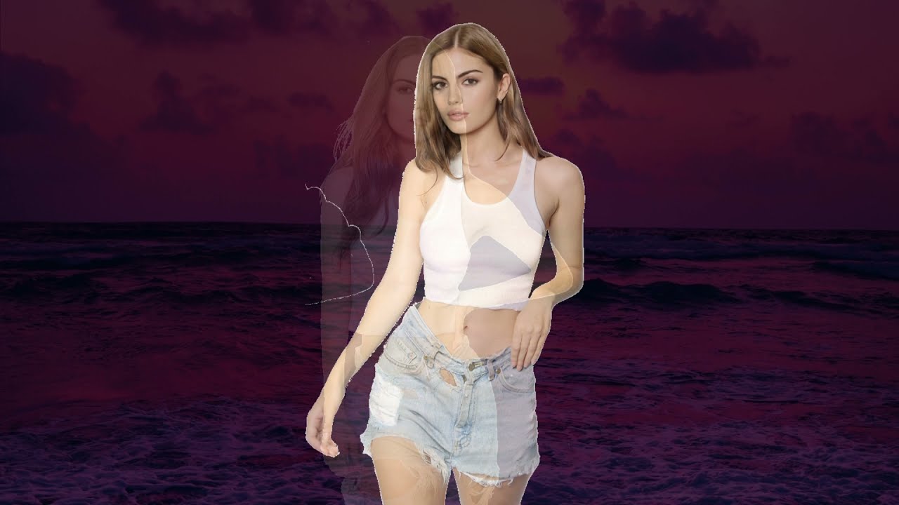 Ribbed   M2F Transformation by CrisKane