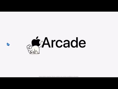 Online Ad — Apple Arcade — Simon's Cat - Story Time