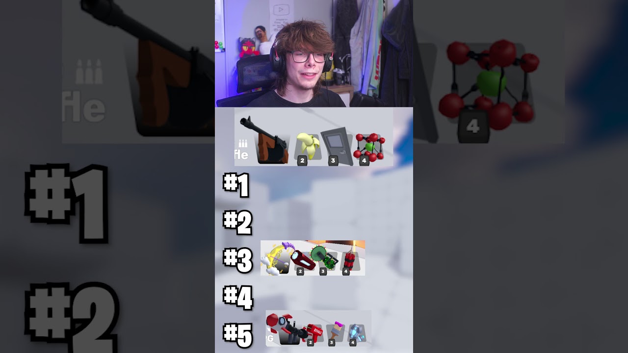 Blind Rank These 5 Rivals Loadouts 🙈