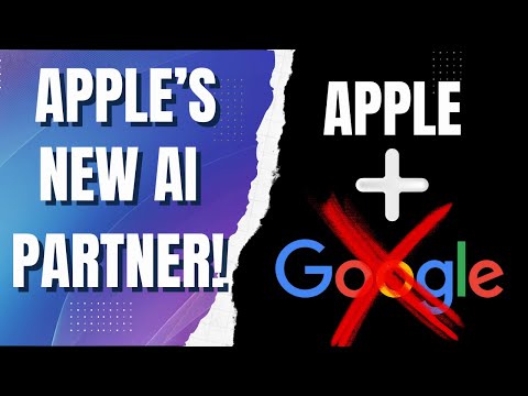 Apple’s New AI Partnership is NOT With Google! | Video Tech Newsletter