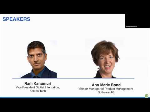 SoftwareAG webMethods 10.3, Is it Right for You? | Webinar