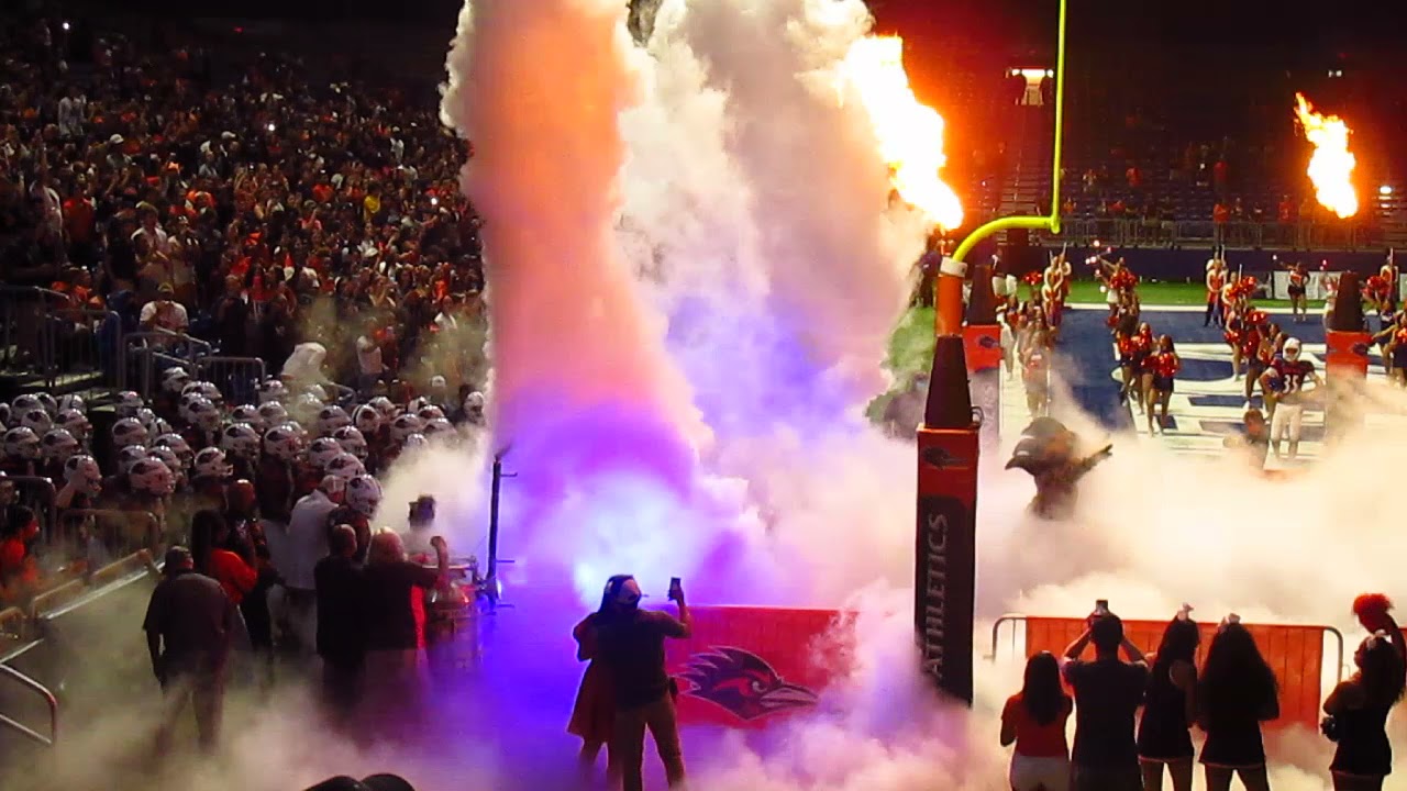 Alamodome – UTSA Roadrunners | Stadium Journey