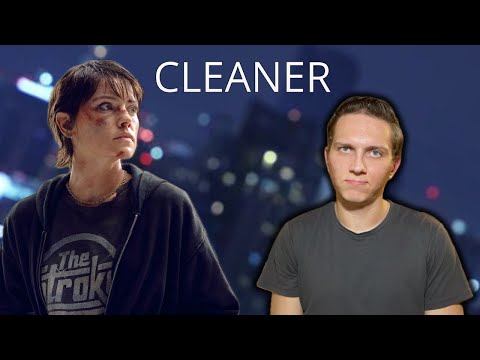 Cleaner - Movie Review | Die Hard with a Whimper!