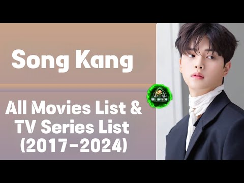 Song Kang All Movies List & TV Series List (2017-2024) lovelyrunner #secretcrushes #ashfall