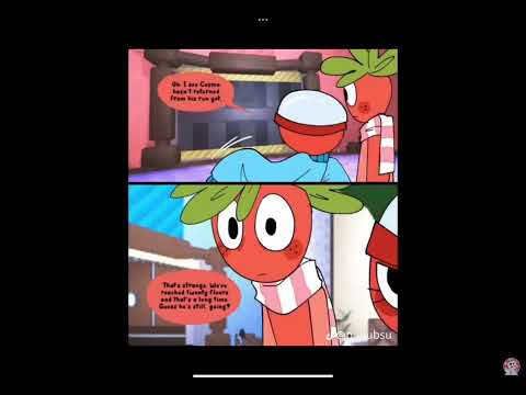 Whatever this is comic: credits to: @wet salad and @poilubsu