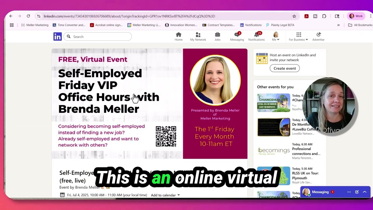 Boost Your Event Attendance with LinkedIn Invitations | Step-by-Step Guide