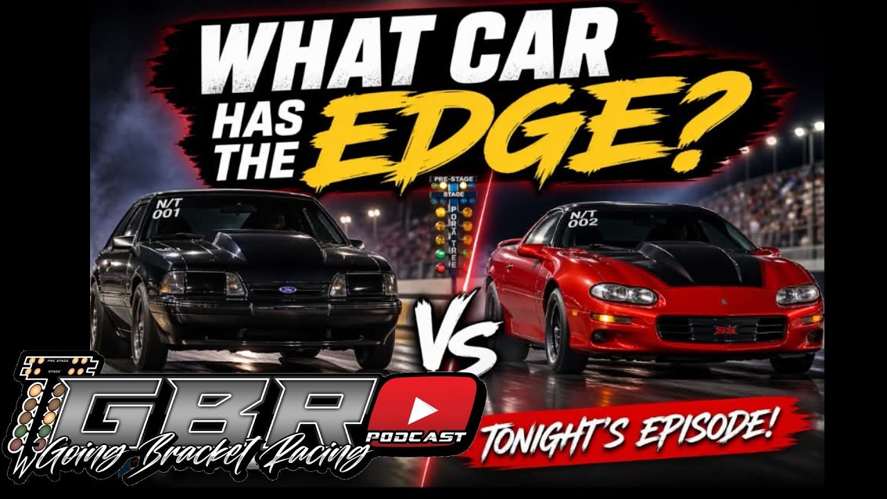 Ep 231: Which Car has the Edge?