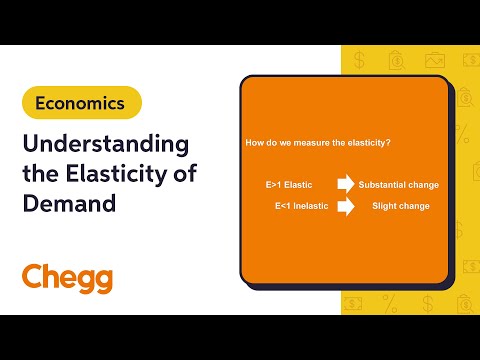 Understanding the Elasticity of Demand | Macroeconomics