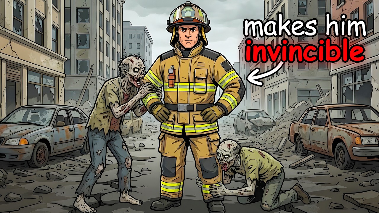 EVERY Zombie Apocalypse Survival Rule Nobody Tells You