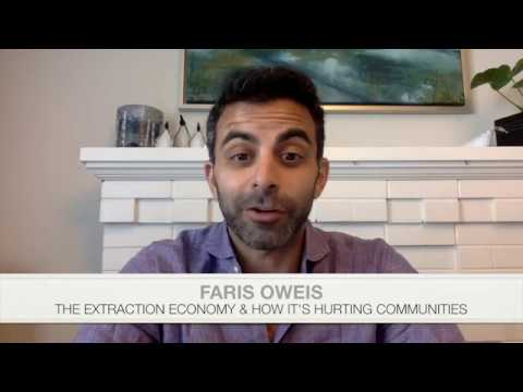 The Extraction Economy by Faris Oweis