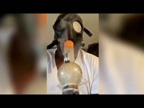 Laremy Tunsil Turning Draft Day Gas Mask Video Into NFT