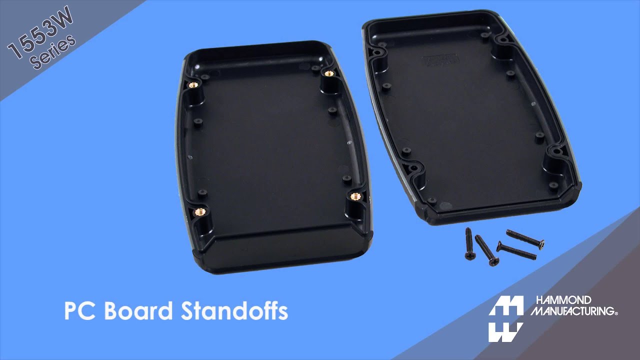 Hammond 1553W Series