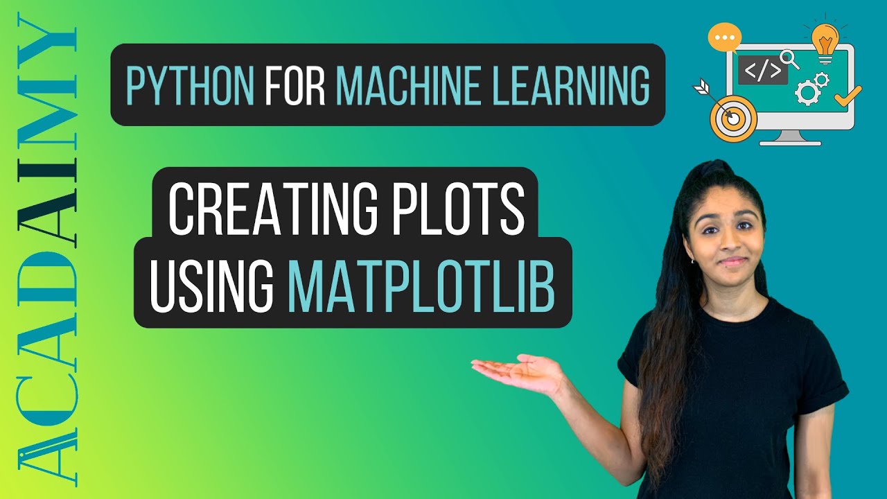 Matplotlib Plot | Matplotlib Python Tutorial | Creating Plots