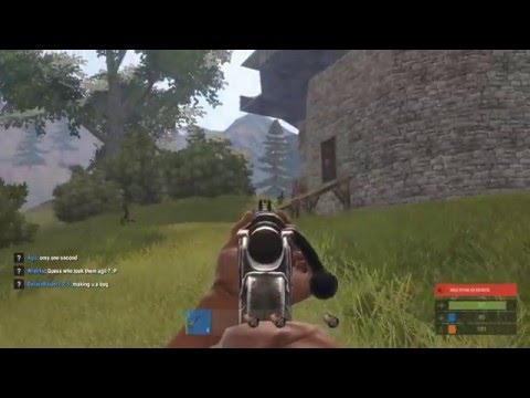 Hacker in rust Reddit sever - US.
