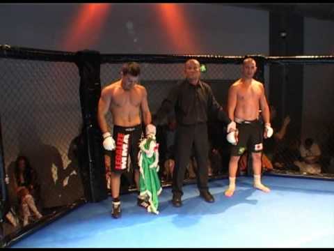 Sport: Timur Dugazaev Chechen Fightclub MMA in Kiel | MARSHO TV