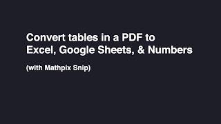 20 Mathpix Alternatives – Top Best Alternatives