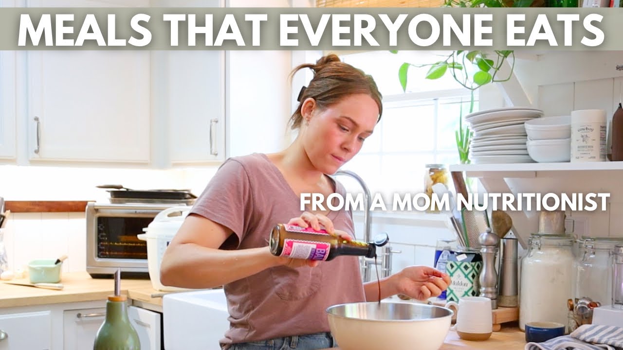 Easy Meal Ideas for Picky Eaters (Meals My Family Actually Eats)