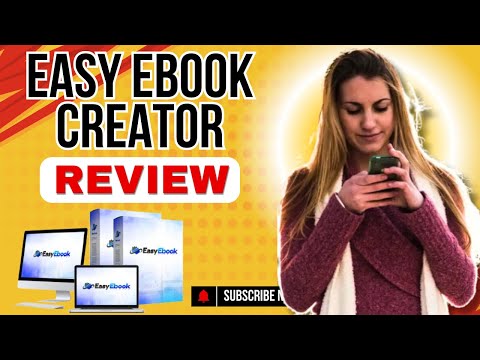 Easy eBook Creator Review: Why Easy eBook Creator is a Waste of Money?