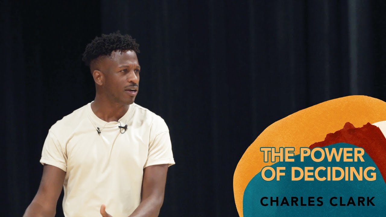Hire Charles Clark, A World Class Athlete - Motivational Speaker in ...