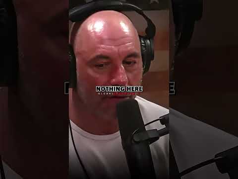 Joe Rogan’s Apocalypse Plan