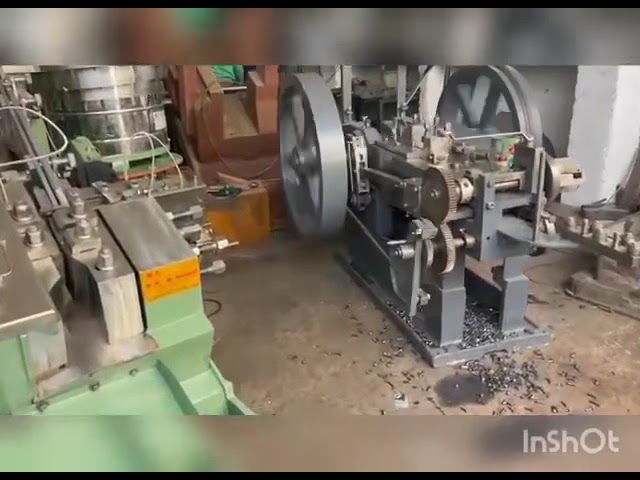 Cold Heading Machine - Cold Forged Heading Machine Manufacturer from ...