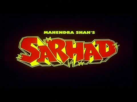 Sarhad - The Border Of Crime - Hindi Full Movies - Raj Babbar | Deepak Tijori - Bollywood Movie