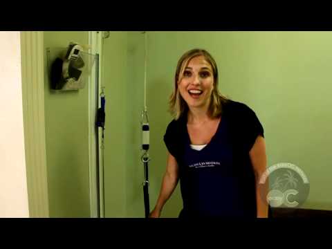 Chiropractor Costa Mesa Balance In Motion Tour of the office