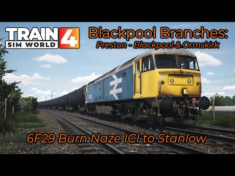 Steam Community :: Video :: 6F29 Burn Naze ICI to Stanlow