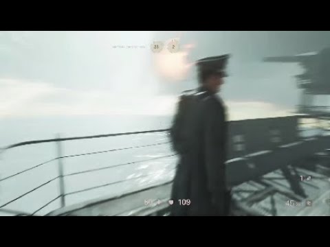 Wolfenstein 2 The new Collossus all melee kills on various enemies