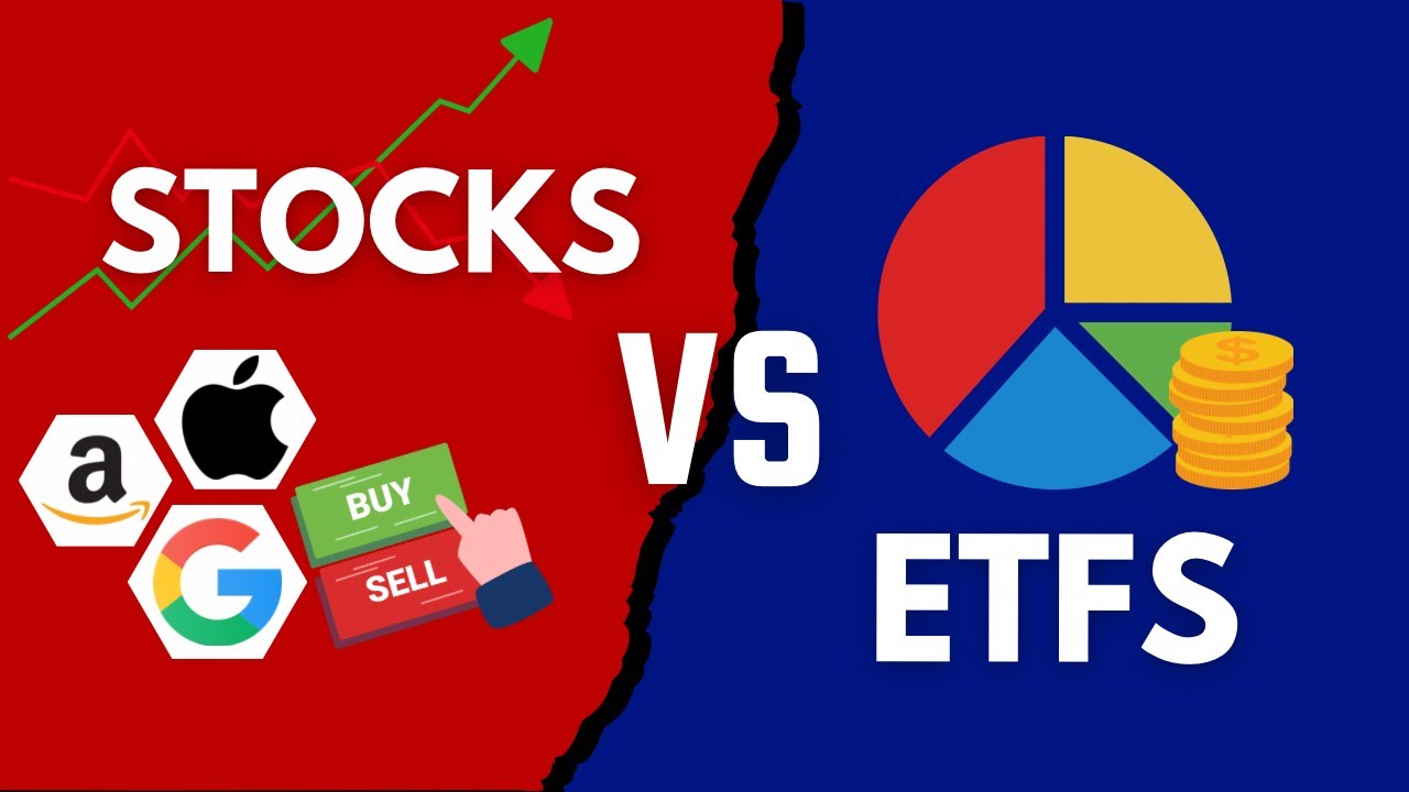 Understanding the Investment Dilemma: Individual Stocks vs. ETFs ...