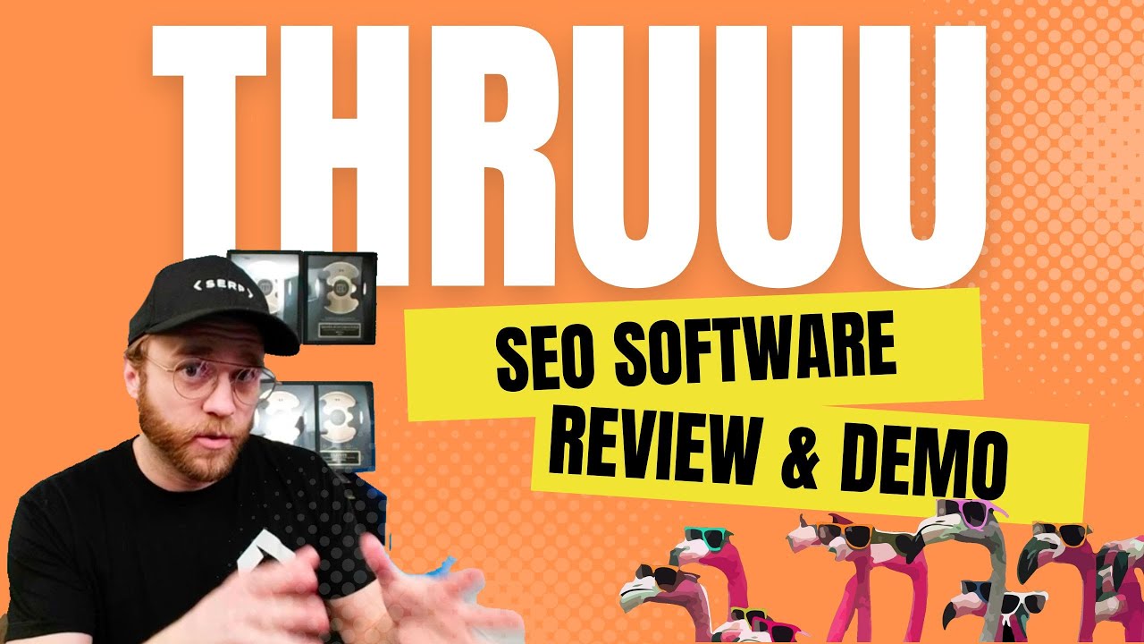 Thruuu Review, Demo & Walkthrough | The Best SEO Tools for Content Optimization & Analysis