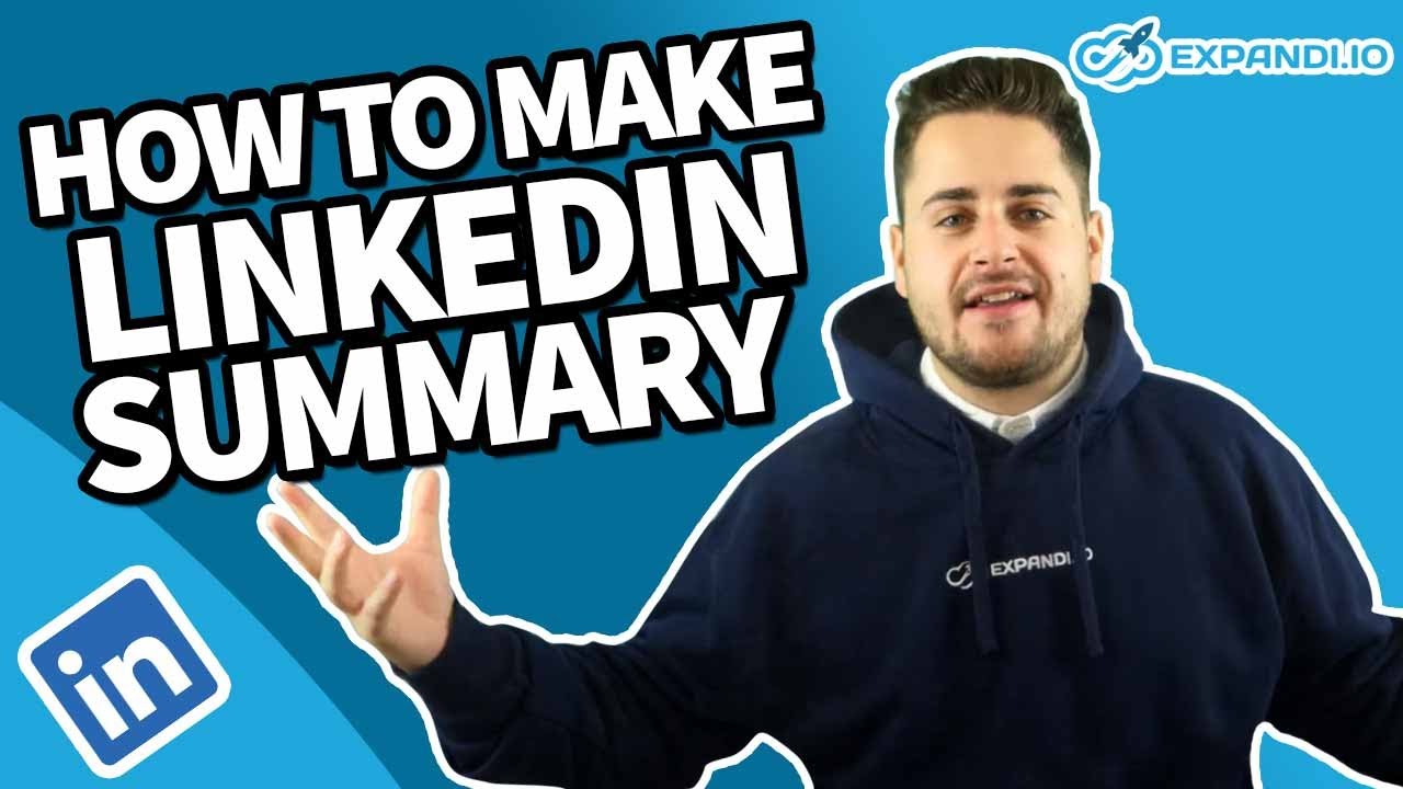 How to make LinkedIn Summary | Examples For Sales Pros