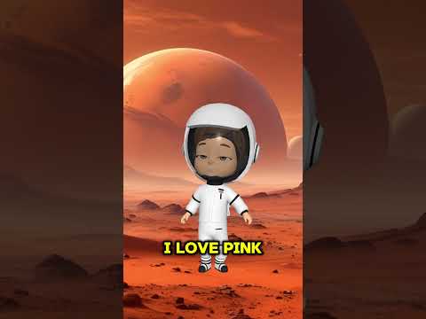 The Great Mars Adventure: Kids' Edition