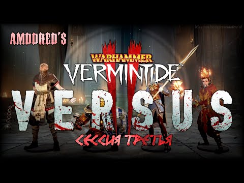 Steam Community :: Video :: Vermintide 2 - Versus - Закрытый Альфа Тест ...